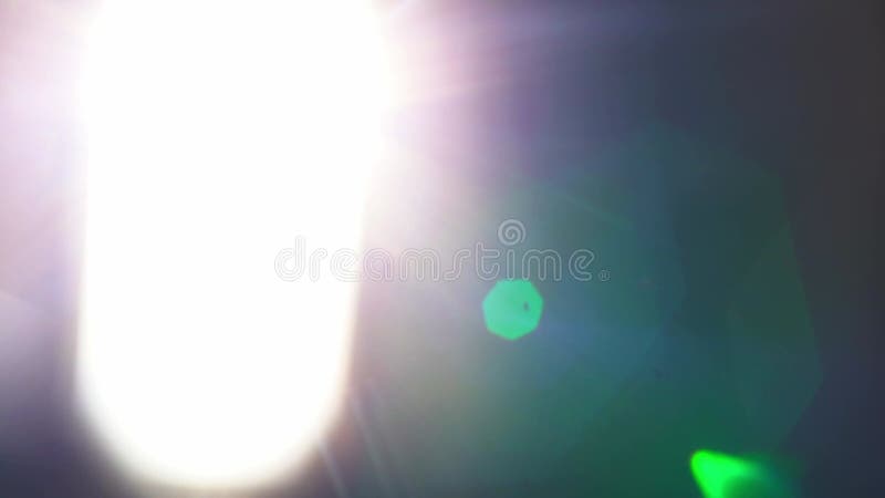Sunlight Effects of Light Rays in the Dark. Light Effects of Lens and ...