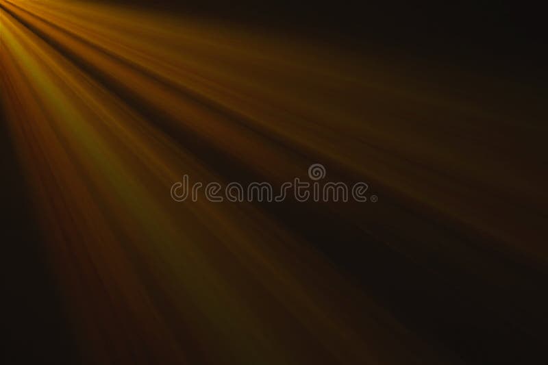 Sunlight Glowing Light Rays Sunshine Overlay Effect Stock Image - Image ...