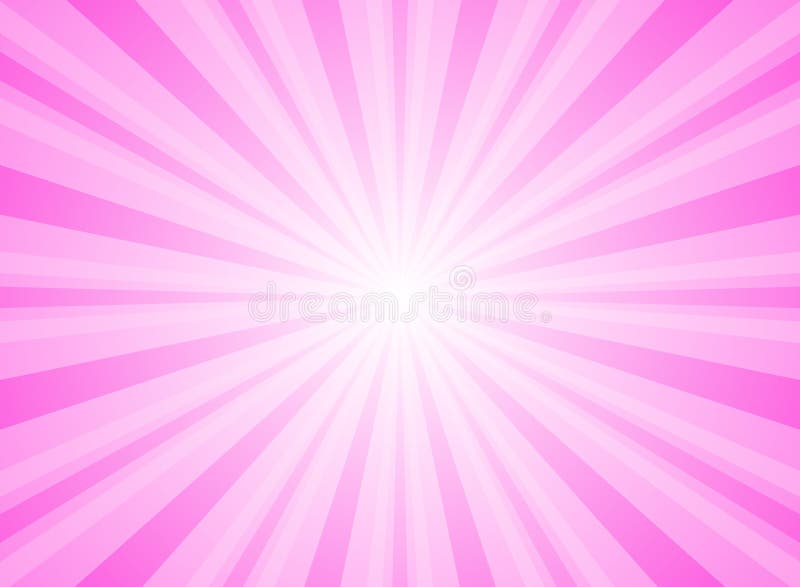 Sunlight Horizontal Background. Pink Color Burst Background Stock ... Sunlight Horizontal Background. Pink Color Burst Background Stock ...