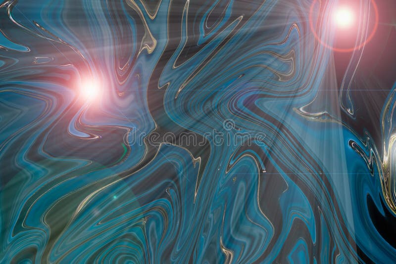 Sunlight Illustration Design Reflection Circle Glow Art Blur Gradient ...