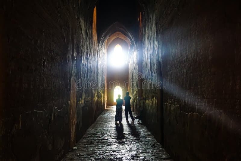 Sunlight inside church stock image. Image of chapel, christian - 34439989