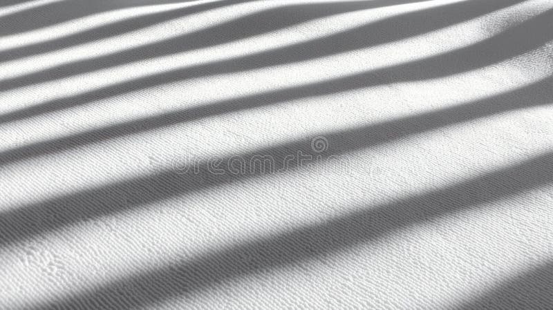 Sunlight Patterns on White Surface Stock Image - Image of shadow, sense ...
