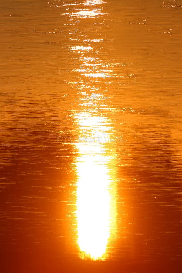 Sunlight Reflection on Water Stock Photo - Image of shine, nature: 46148154