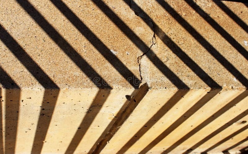 Sunlight Shadow on the Floor Stock Image - Image of sunlight ...