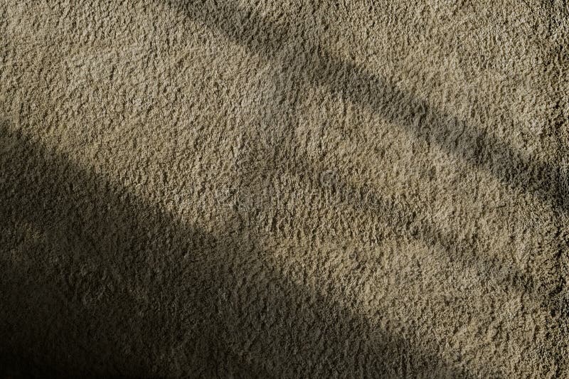 Sunlight and Shadows from Balcony Window Casted on Beige Carpet. Stock ...