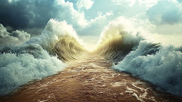 Parting Ocean Stock Illustrations – 272 Parting Ocean Stock ...