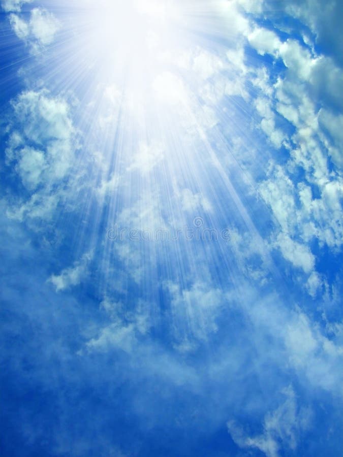 Sunlight Sky Picture. Image: 10248353