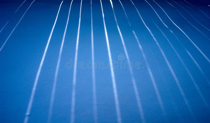 Sunlight on a snow shadows stock image. Image of frost - 45961843