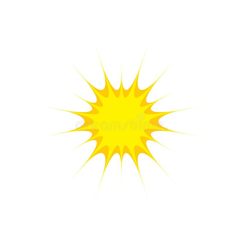 Sunlight Solar Energy Sun Logo Vector Symbol Stock Vector ...