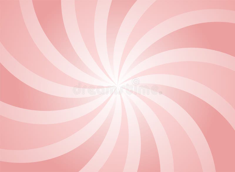 Sunlight Spiral Abstract Background. Pink Burst Background Stock Vector ...