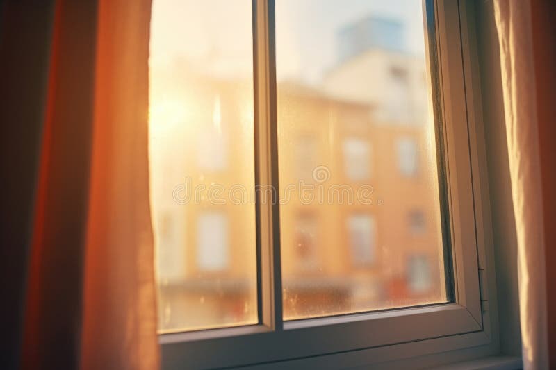 Sunlight Streaming Window Ideal Architecture Projects Stock Photos ...