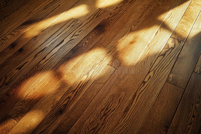 Sunlight Streaming Window Onto Wooden Floorboards Stock Photos - Free ...