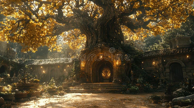 Enchanting Porta Stock Illustrations – 15 Enchanting Porta Stock ...