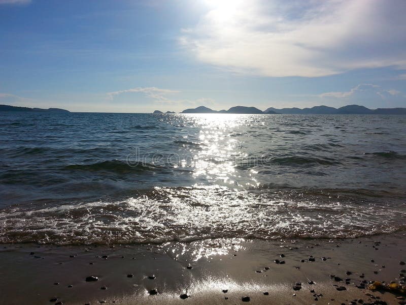 Sunlight stock photo. Image of sunlight, light, thailand - 44704530