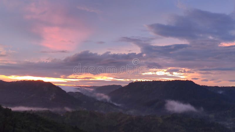 Sunlight Today Tomorrow Morning Stock Image - Image of horizon ...