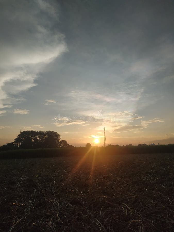 Sunlight the tower stock photo. Image of wall, snow - 201438388