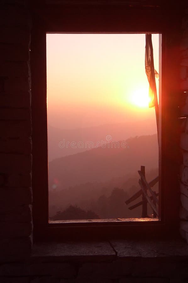 Sunlight through the Window Stock Photo - Image of travel, sunlight ...
