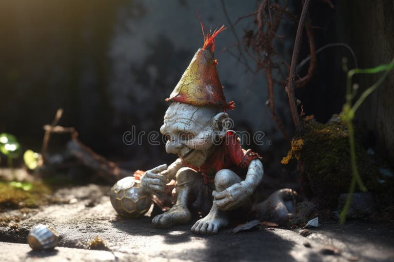 Broken Gnome Stock Illustrations – 51 Broken Gnome Stock Illustrations ...