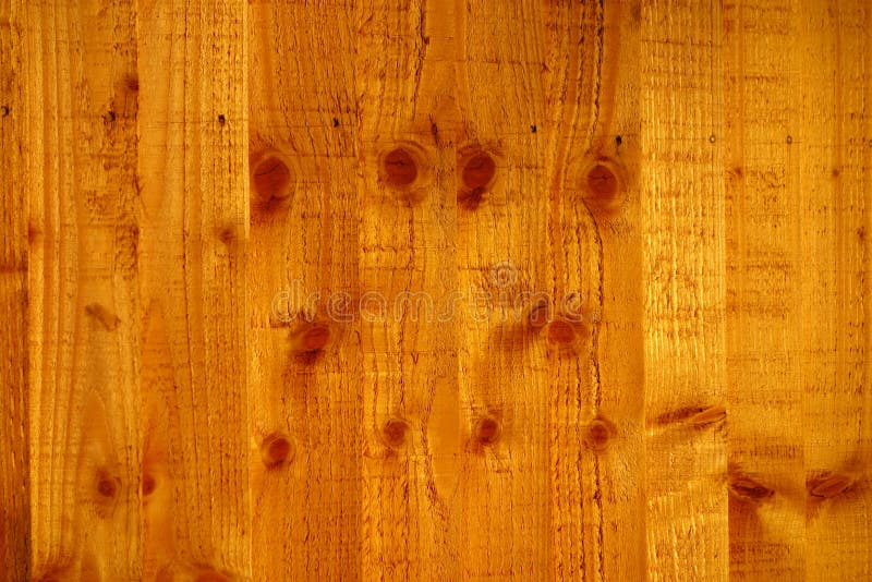 Sunlit Fence stock image. Image of slatted, close, knots - 67150431
