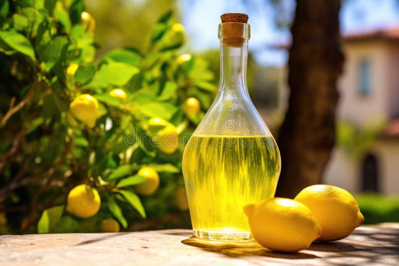 Limoncello Background Stock Illustrations – 359 Limoncello Background ...