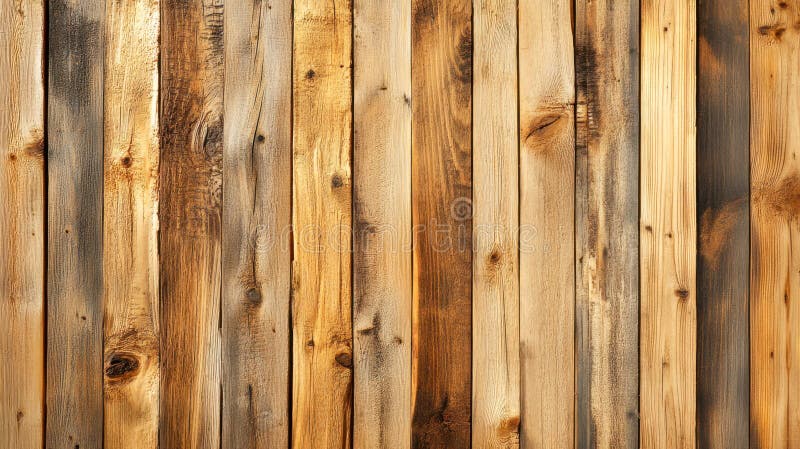 Sunlit Old Cedar Wood Texture Showcasing Natural Patterns and Rustic ...