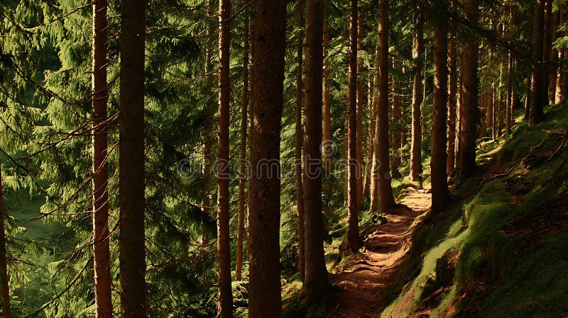 Path Winding Uphill Stock Illustrations – 427 Path Winding Uphill Stock ...