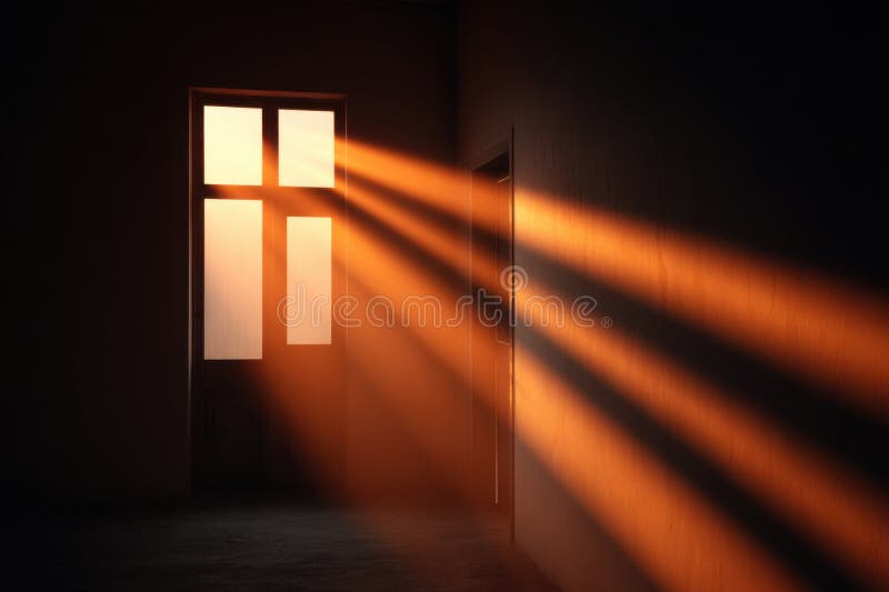 573 Interior Dark Room Shadow Light Rays Stock Photos - Free & Royalty ...