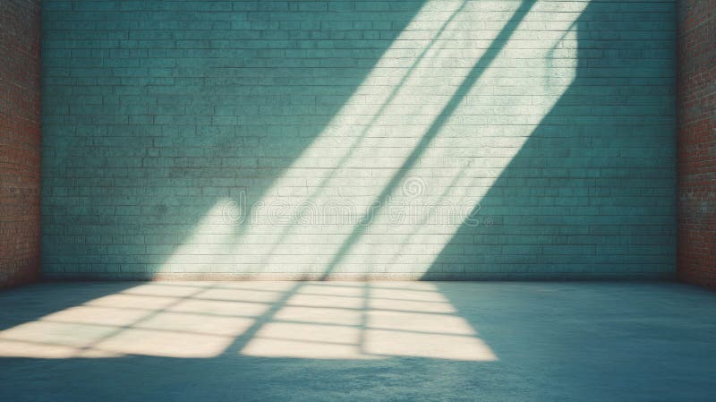 Sunlit Wall Texture with Shifting Colors and Subtle Architectural ...