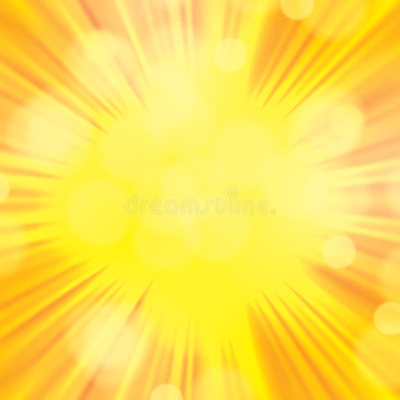 Sunny abstract background stock vector. Illustration of design - 41566072
