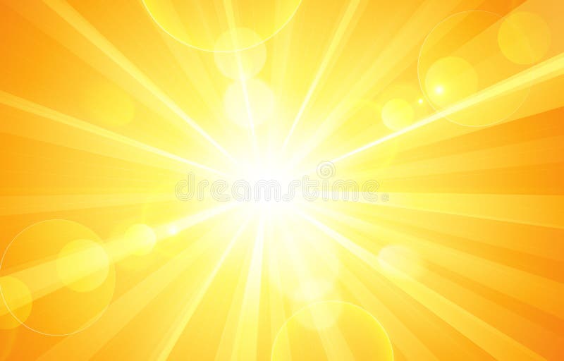 Sunny Sky Background stock illustration. Illustration of yard - 5508718