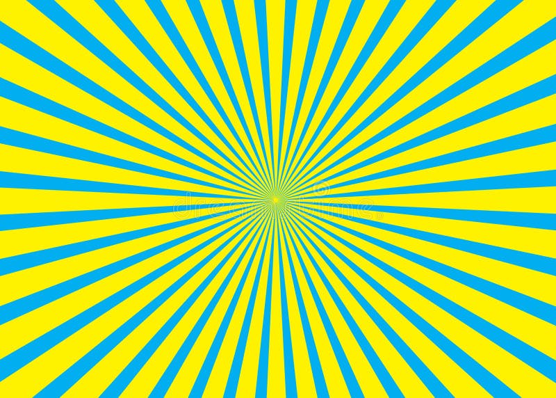 Sunny Background. Rising Sun Pattern. Stripe Abstract Illustration ... Sunny Background. Rising Sun Pattern. Stripe Abstract Illustration ...