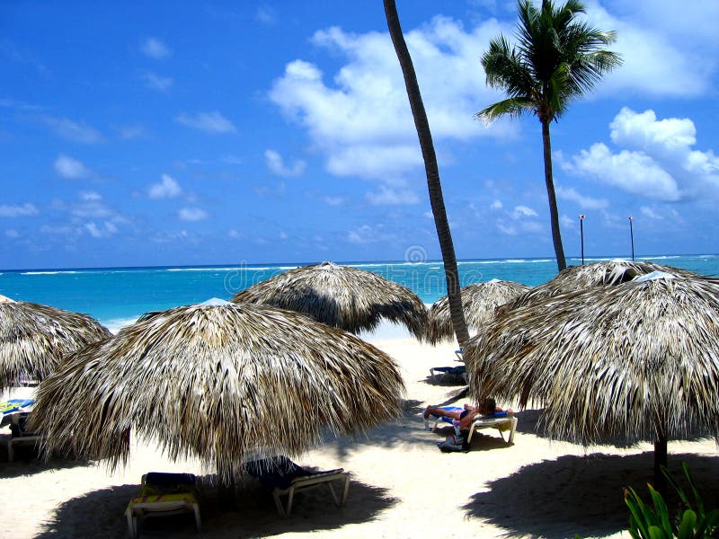 Sunny Beach Picture. Image: 5019387