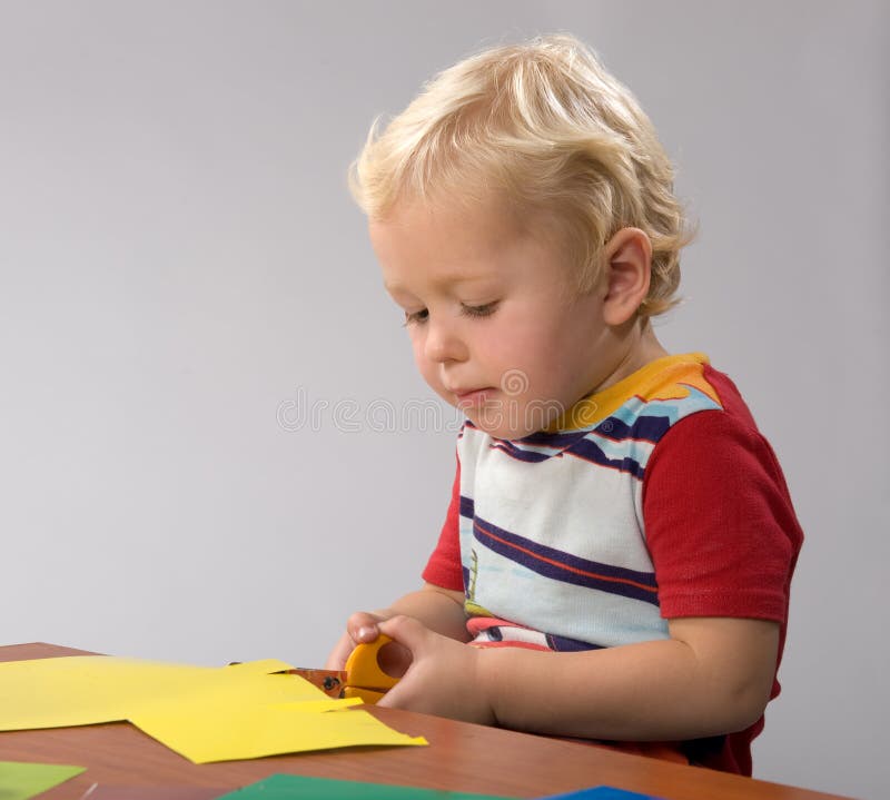 Sunny boy stock image. Image of recreational, craft, little - 12457307