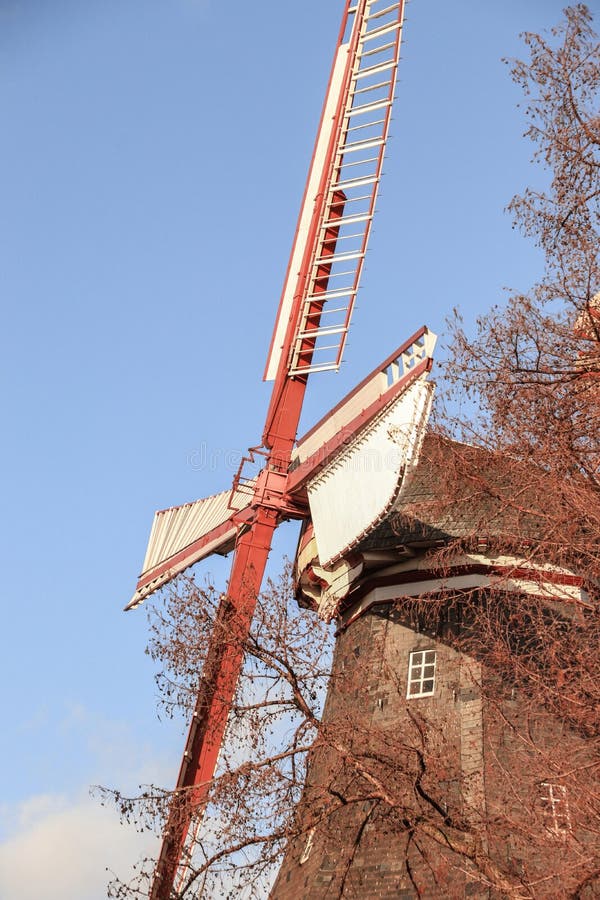 348 Bremen Windmill Stock Photos - Free & Royalty-Free Stock Photos ...