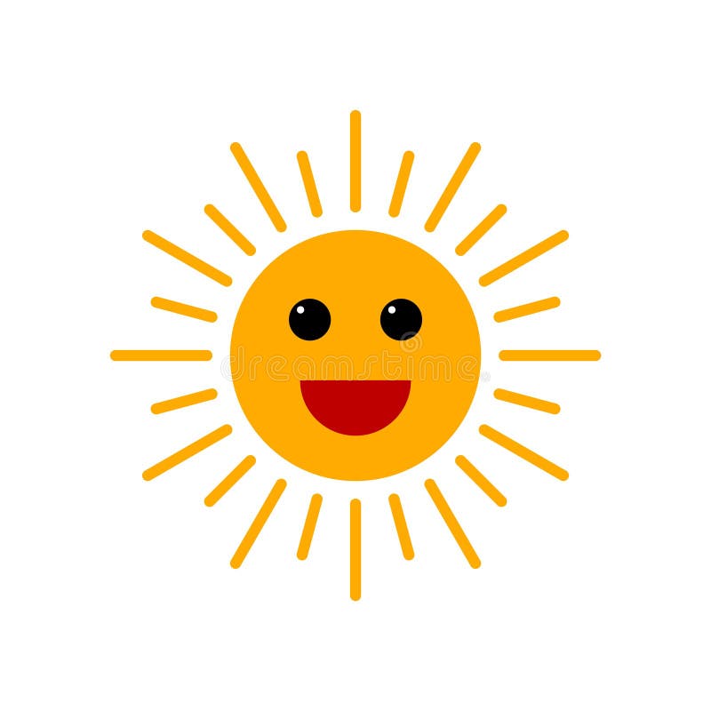 Sunny Weather Cartoon Stock Illustrations – 18,753 Sunny Weather ...