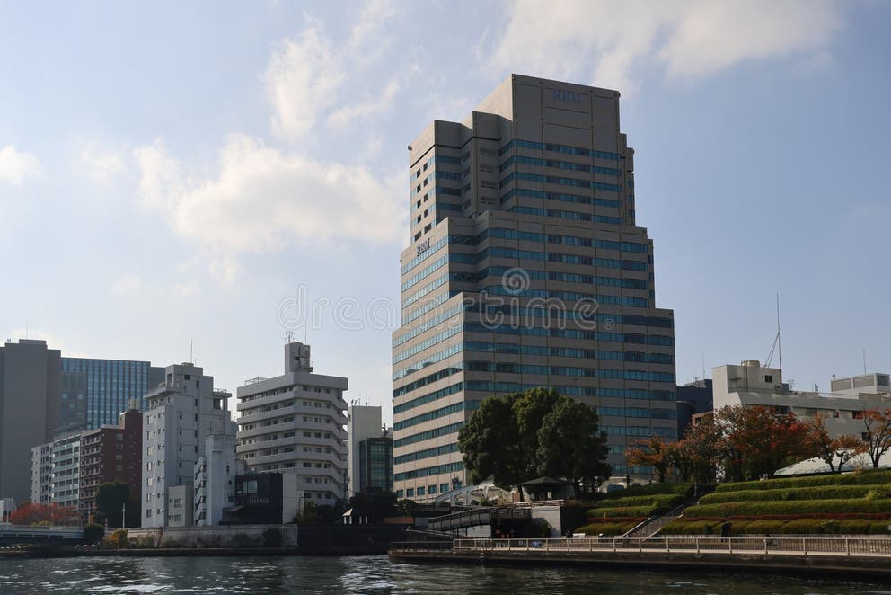 A Sunny Cityscape with Skyscraper and Architecture Nov 27 2023 ...