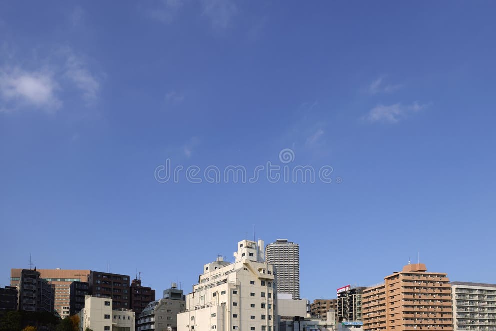 A Sunny Cityscape with Skyscraper and Architecture Nov 27 2023 ...