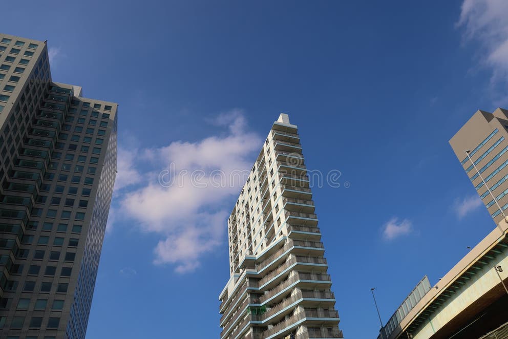 A Sunny Cityscape with Skyscraper and Architecture Nov 27 2023 ...