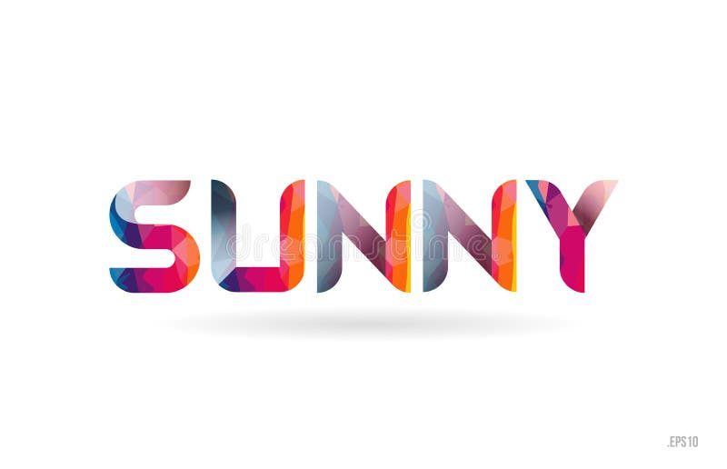 Sunny Word Stock Illustrations – 2,518 Sunny Word Stock Illustrations ...