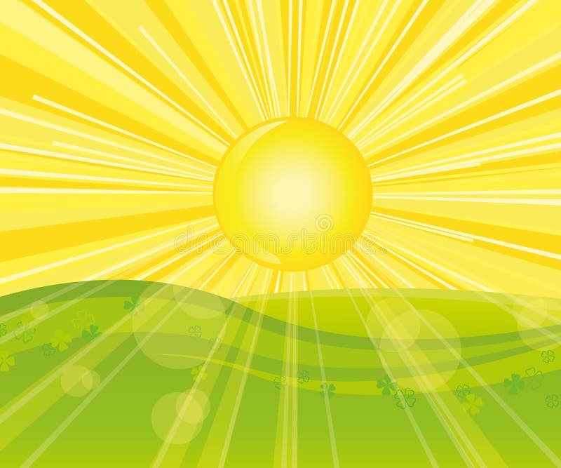 Sunny Stock Illustrations – 212,240 Sunny Stock Illustrations, Vectors ...