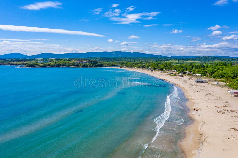 216 Kiten Beach Bulgaria Stock Photos - Free & Royalty-Free Stock ...