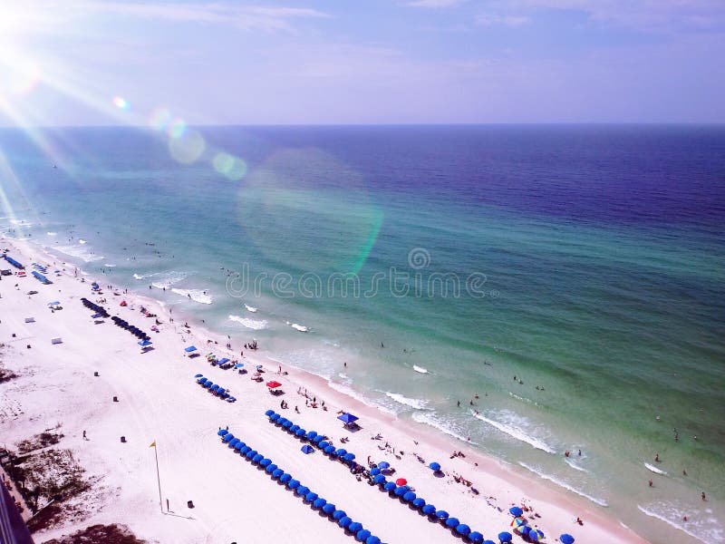 Sunny Day and Beautiful Waves Editorial Photography - Image of waves ...