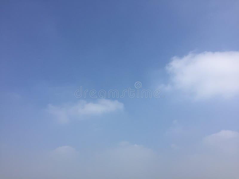 Sunny Day in a Cool Weather Condition. Stock Image - Image of ...