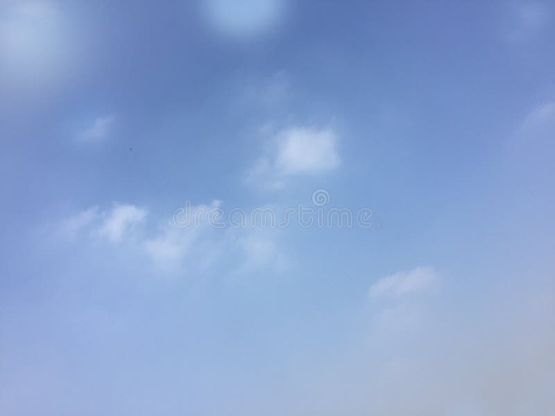 Sunny Day in a Cool Weather Condition. Stock Image - Image of sunlight ...