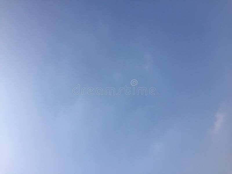 Sunny Day in a Cool Weather Condition. Stock Image - Image of heaven ...