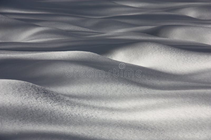 Snow relief. stock photo. Image of original, relief - 271542214