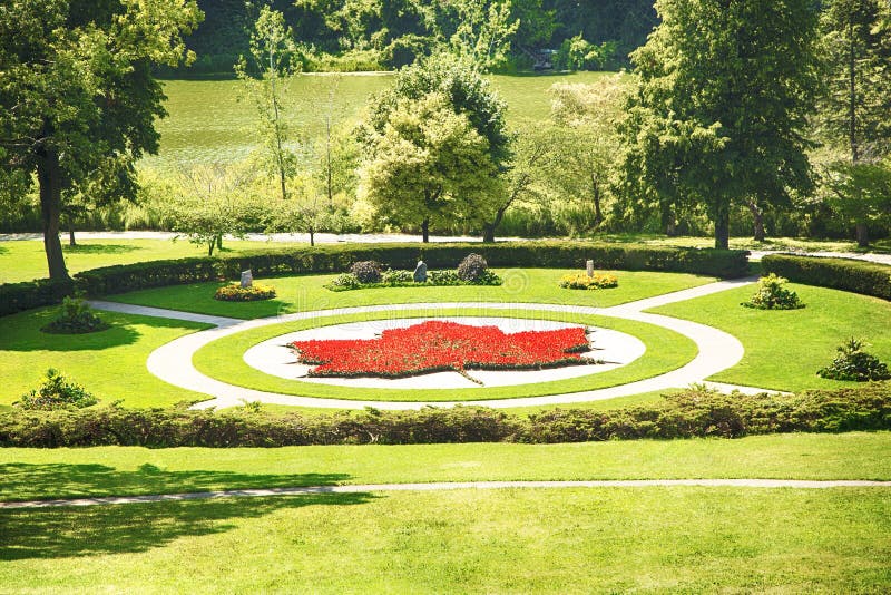 High Park, Toronto, Canada stock photo. Image of garden - 115258942