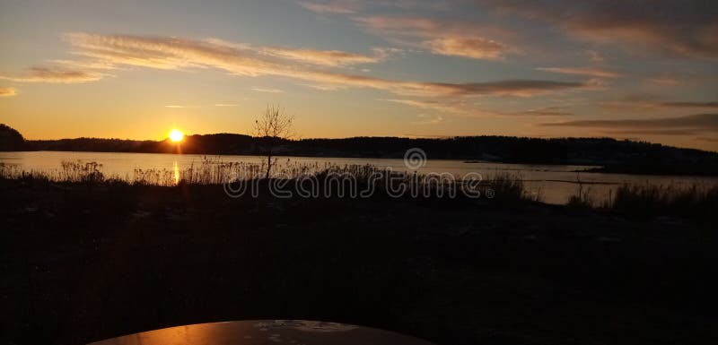 Sunny days trip stock image. Image of cloud, dusk, days - 226327755