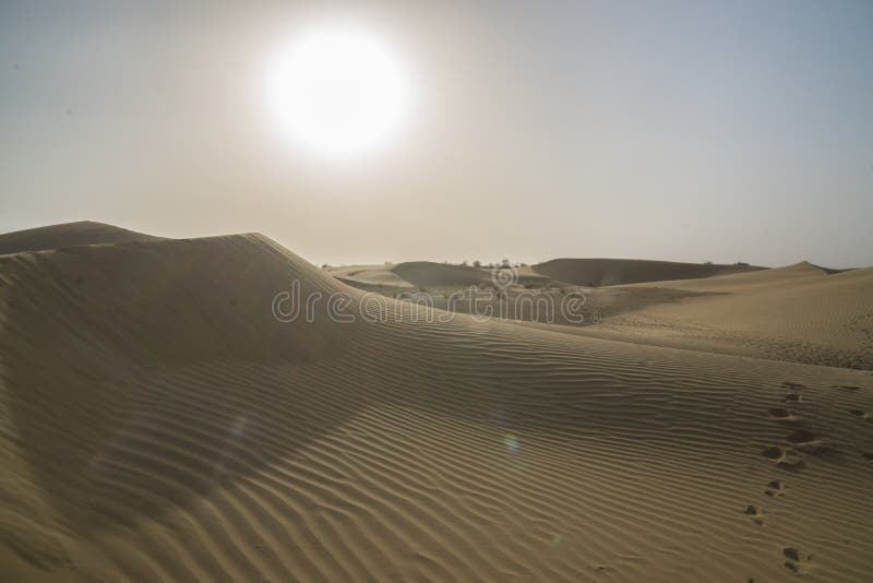 Sunny Desert stock image. Image of mountain, desert, land - 80548081