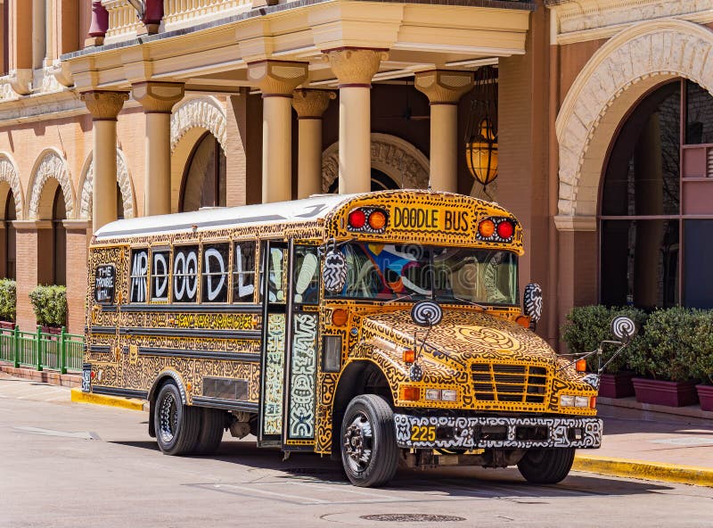 Sunny Exterior View of the Austin Downtown Cityscape Editorial Photo ...